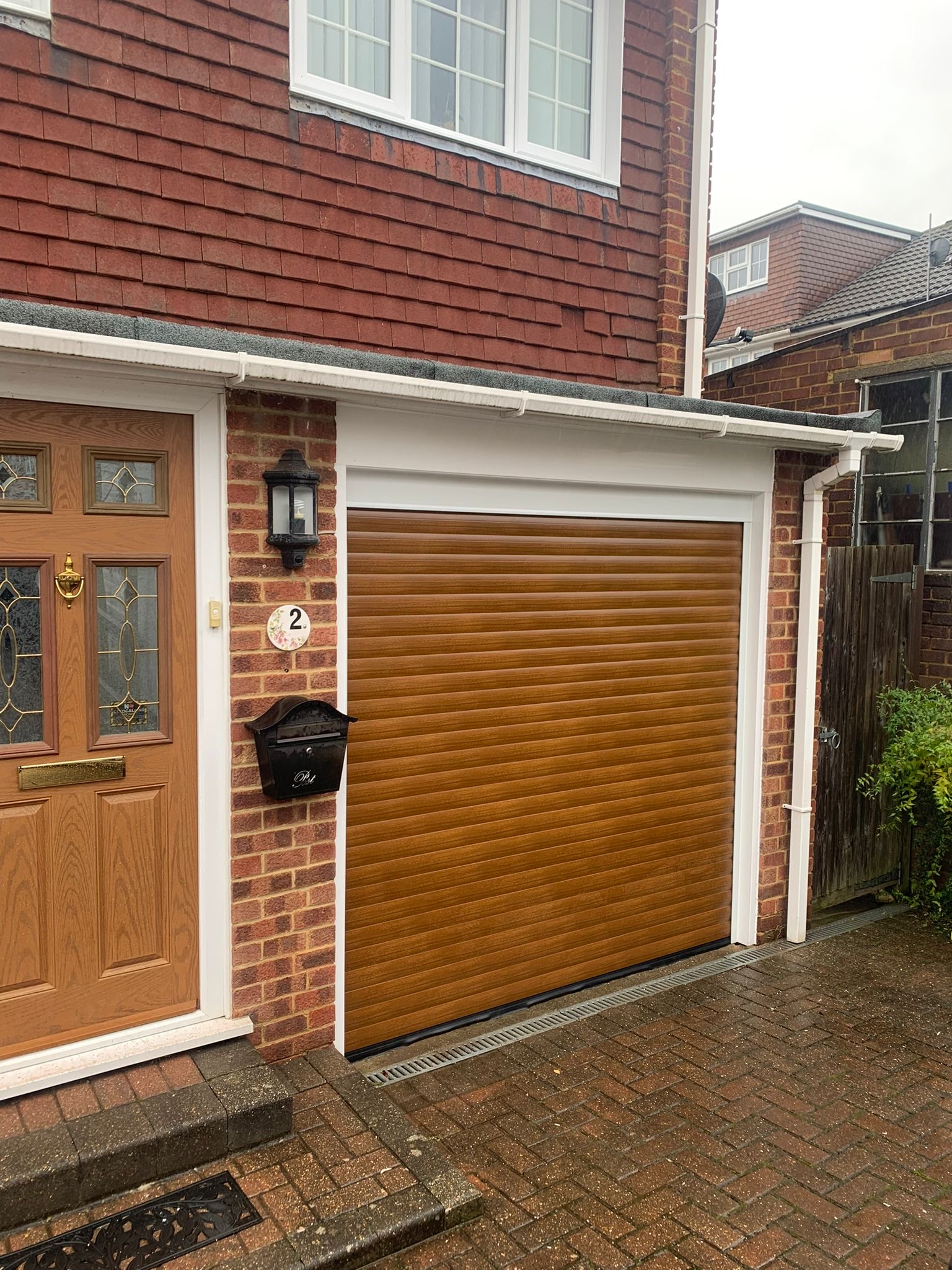 Roller Shutter Garage Doors in Kent | Garage Doors 4 You