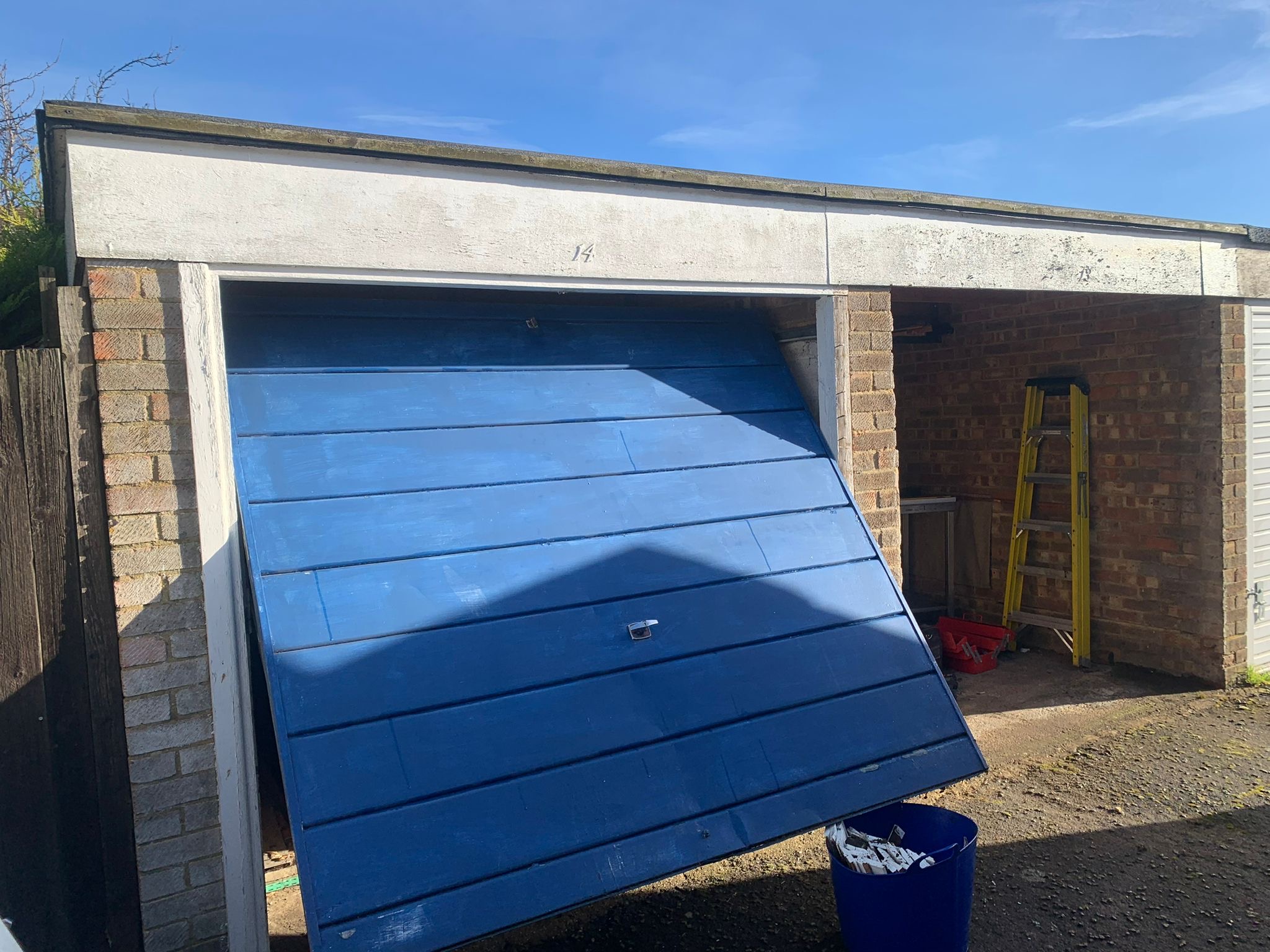 Roller Shutter Garage Doors in Kent | Garage Doors 4 You